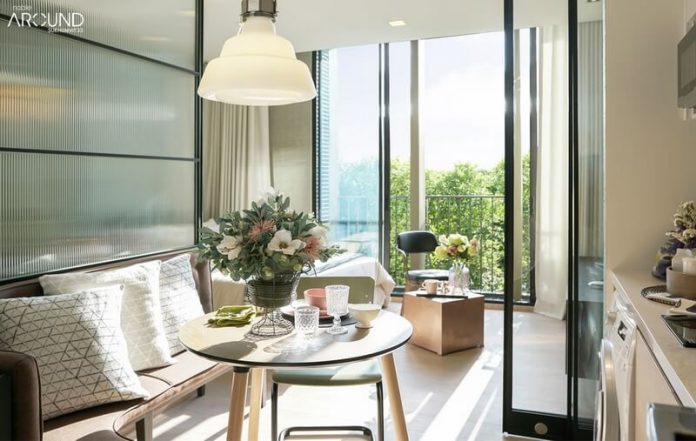 Noble Around Sukhumvit 33 คอนโดใจกลางย่าน Multiculture ใกล้ BTS พร้อมพงษ์