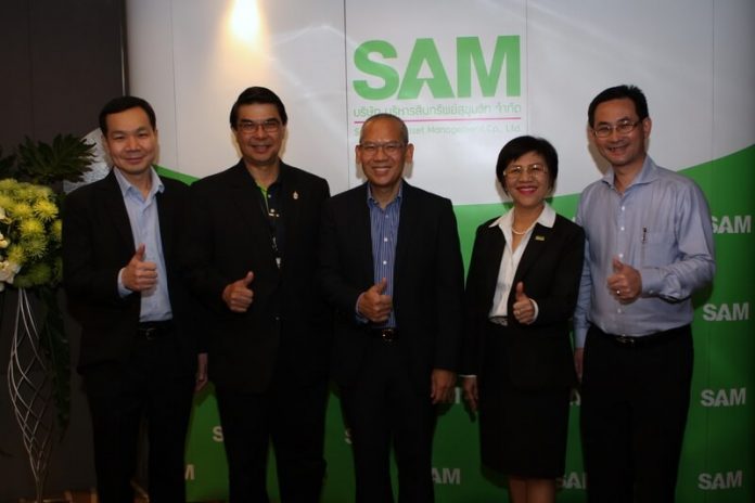 SAM ประเดิมปล่อยทรัพย์ทำเลดีลอตใหญ่ กว่า 500 รายการ ในงานประมูลครั้ง ...