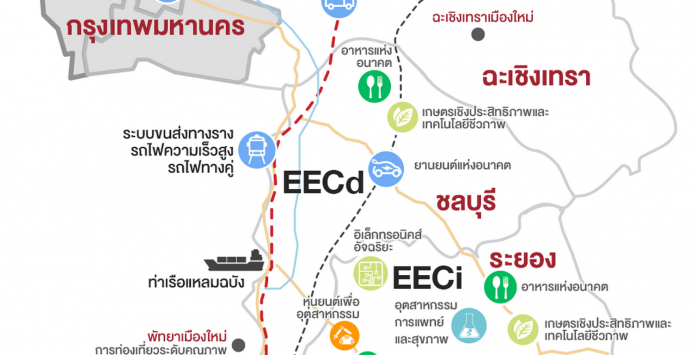 ซี.พี. จัดทัพเตรียมสร้าง นิคมอุตสาหกรรมใน EEC บนที่ดินผืนใหญ่กว่า 3,000 ...