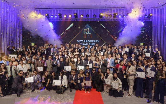 Dot Property Thailand Awards 2023 - DotProperty.co.th