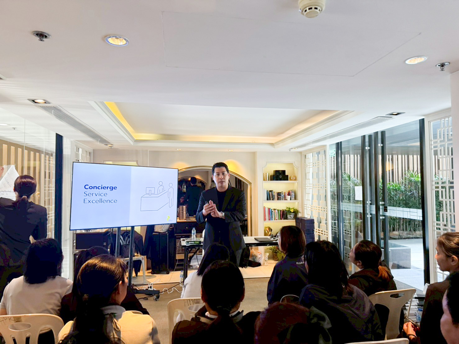 "พลัส พร็อพเพอร์ตี้" สร้างปรากฏการณ์! สถาบัน Plus Eduplex คว้ารางวัลระดับนานาชาติครั้งแรกของไทย ...